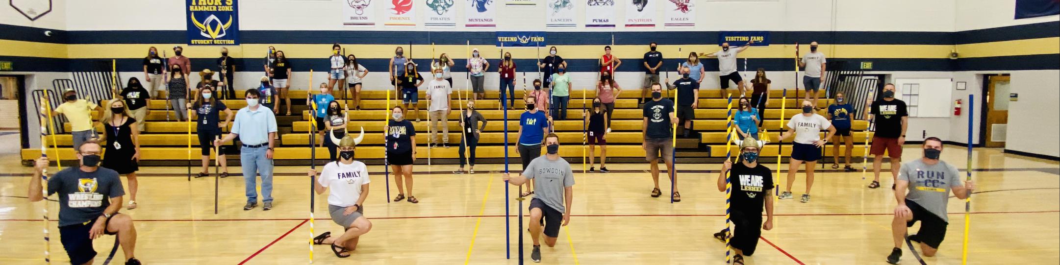 Home | Lesher Middle School