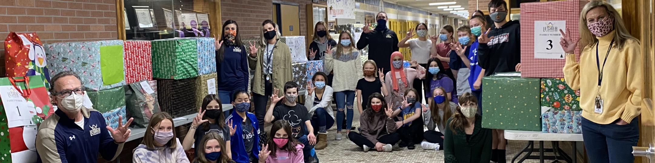 Home | Lesher Middle School